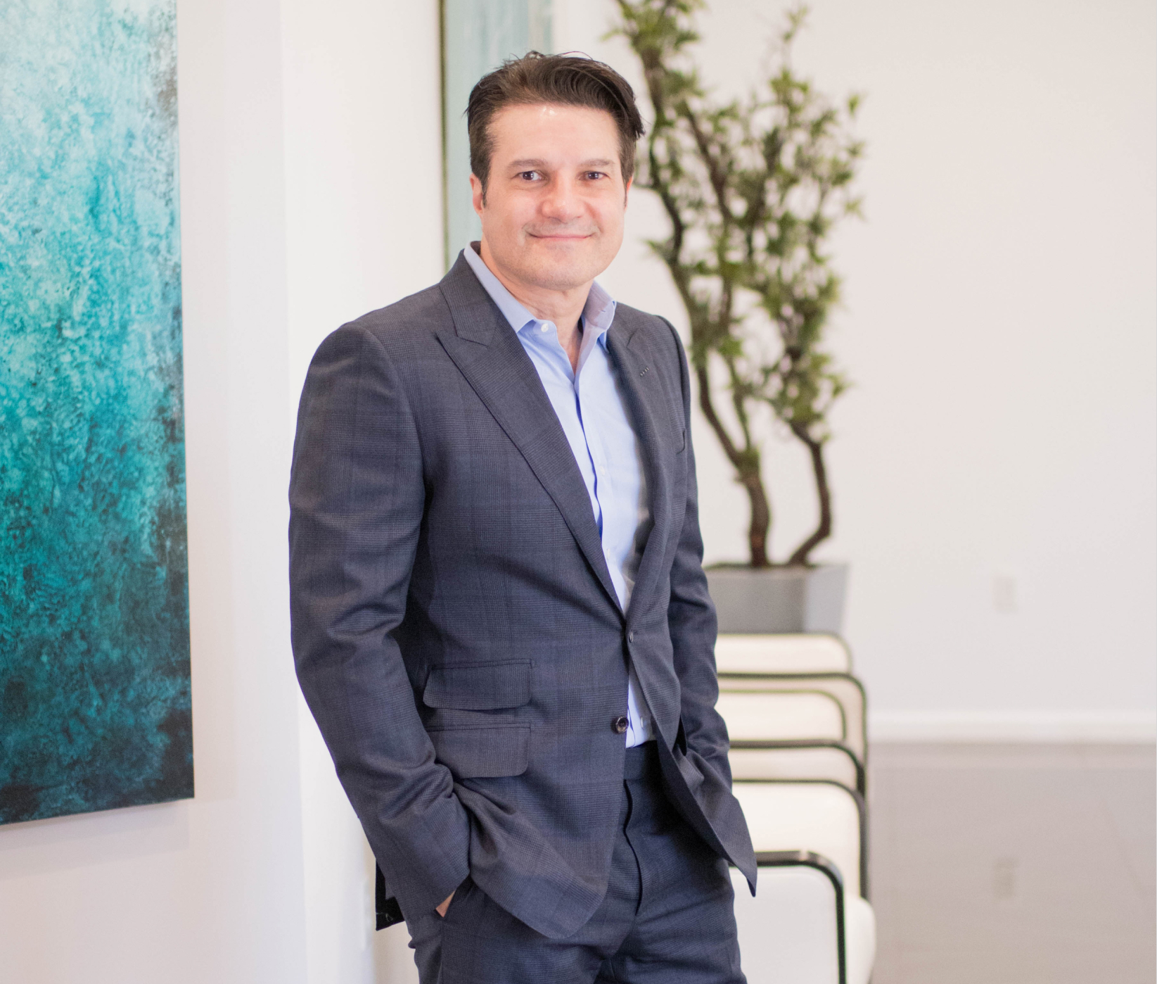 Meet Dr. Malek | Top Plastic Surgeon Scottsdale